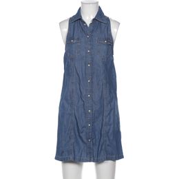 Pepe Jeans Damen Kleid, blau