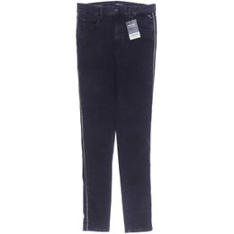 Replay Damen Jeans, schwarz, Gr. 31