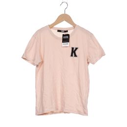 K by KARL LAGERFELD Karl by Karl Lagerfeld Damen T-Shirt, beige