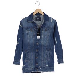 Only Damen Jacke, blau