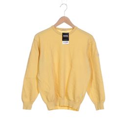 Brax Damen Pullover, gelb, Gr. 48