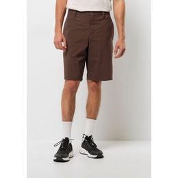 Jack Wolfskin Shorts DESERT SHORTS M, braun