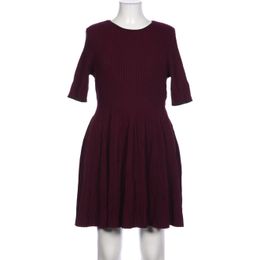 Ted Baker Damen Kleid, bordeaux