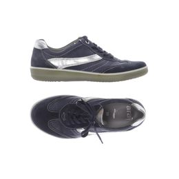 Ara Damen Sneakers, marineblau, Gr. 38
