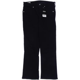 Levi's Levis Damen Jeans, schwarz, Gr. 30