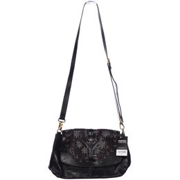 The Bridge Damen Handtasche, schwarz