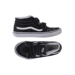 Vans Damen Sneakers, schwarz, Gr. 36