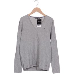 Tommy Hilfiger Damen Pullover, grau