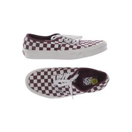 Vans Damen Sneakers, bordeaux