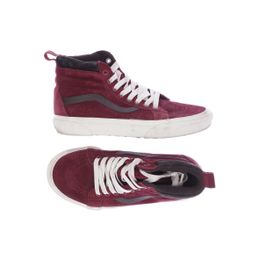 Vans Damen Sneakers, bordeaux, Gr. 36