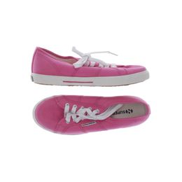 Superga Damen Sneakers, pink