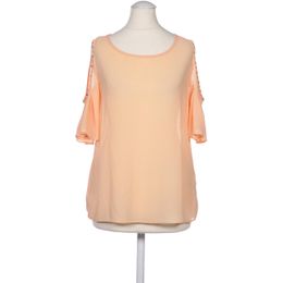 Café Noir Cafenoir Damen Bluse, orange, Gr. 34