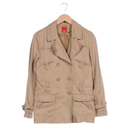 s.Oliver Damen Jacke, beige, Gr. 36