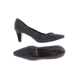 Peter Kaiser Damen Pumps, grau