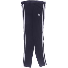 adidas originals Damen Stoffhose, schwarz, Gr. 32