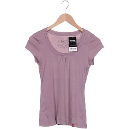 EDC by Esprit Damen T-Shirt, braun, Gr. 36