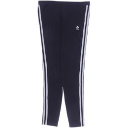 adidas originals Damen Stoffhose, schwarz, Gr. 40