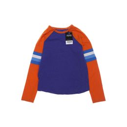 Boden Jungen Langarmshirt, blau