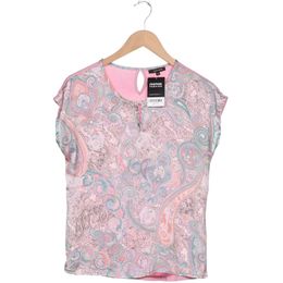 More & More More & More Damen T-Shirt, pink, Gr. 34