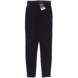 Topshop Damen Jeans, schwarz, Gr. 24