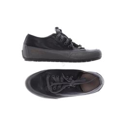 Candice Cooper Damen Sneakers, schwarz
