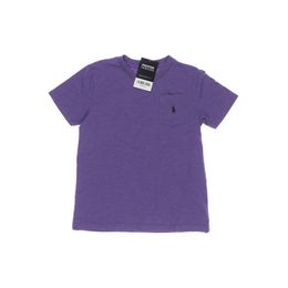 Polo Ralph Lauren Jungen T-Shirt, flieder