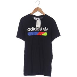 adidas originals Damen T-Shirt, schwarz, Gr. 36