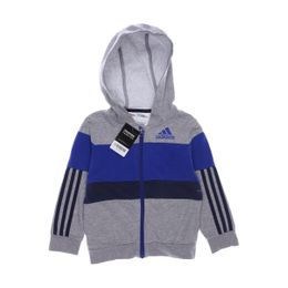 Adidas Herren Hoodies & Sweater, grau, Gr. 116