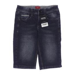 s.Oliver Herren Shorts, marineblau, Gr. 140