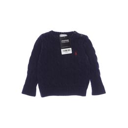 Polo Ralph Lauren Herren Pullover, marineblau, Gr. 80