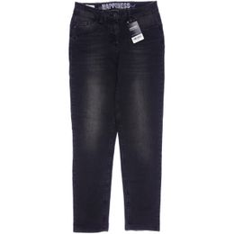 Cecil Damen Jeans, schwarz, Gr. 28