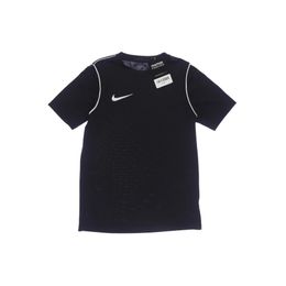 Nike Jungen T-Shirt, schwarz