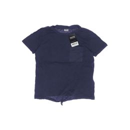 s.Oliver Damen T-Shirt, marineblau, Gr. 152