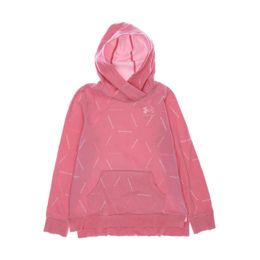 Under Armour Mädchen Hoodies & Sweater, pink