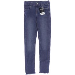 name it Mädchen Jeans, marineblau