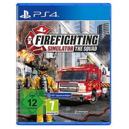 Mendler Firefighting Simulator: The Squad - [PlayStation 4]