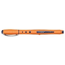 Stabilo worker+ Medium Rollerball 0,5 mm Kugelspitze Blau