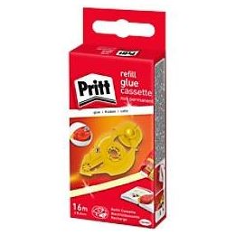 Pritt Refill Roller Kassette Nachfüllbar Nicht Permanent 8,4 mm 2111692 Gelb16 m