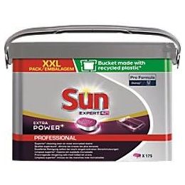 SUN Professional All in 1 Extra Power Spülmaschinentabs 175 Stück