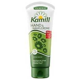 Kamill Hand- und Nagelcreme Classic 6,2 x 3,9 x 15,7 cm 100 ml