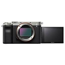 Sony SpiegelloseKamera ILCE-7C Silber 3840 x 2160