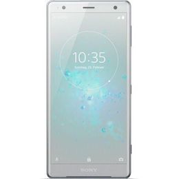 Sony Xperia XZ2 | 64 GB | Single-SIM | silber