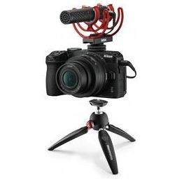 Mendler Nikon Z30 + 16-50mm f3,5-6,3 VR + Rode VideoMic GO II + Pixi Evo