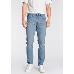 Levi's Slim-fit-Jeans LEVI'S "511 SLIM" Gr. 32, Länge 30, blau (tabor well worn) Herren Jeans Skinny-Jeans
