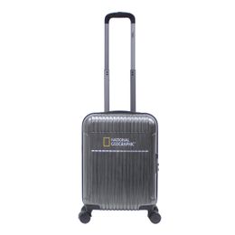 Koffer National Geographic Gr. B/H/T: 38 cm x 55 cm x 20 cm, schwarz Koffer Trolleys