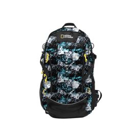 Cityrucksack National Geographic "Destination" Gr. B: 24.00 cm, bunt Rucksäcke