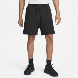 Nike Sportswear Tech Fleece Reimagined Herrenshorts - Schwarz