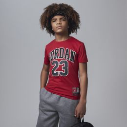 Jordan T-Shirt für ältere Kinder (Jungen) - Rot