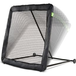 Rebounder EXIT "Kickback XL" Ballwände Gr. B/H: 164 cm x 164 cm, schwarz Kinder Fußball