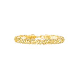 Königsarmband Firetti "Schmuck Geschenk Gold 585 Armschmuck Armkette Goldarmband Königskette" Armbänder Gr. Gelbgold 585, gelb (gelbgoldfarben) Damen Trachtenmode